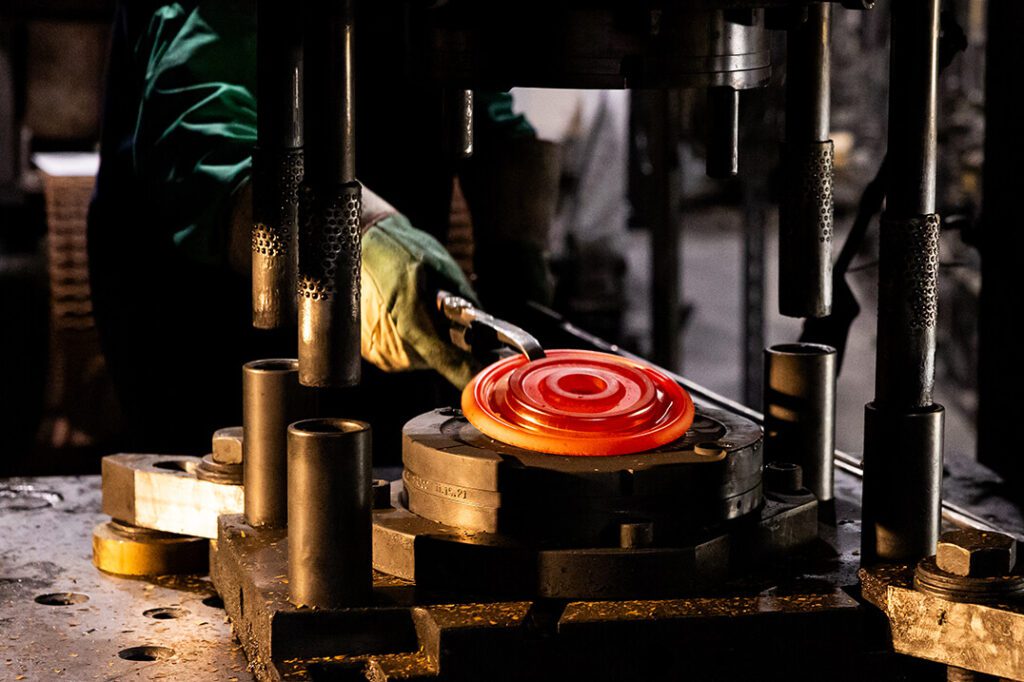 Alloys » Mueller Forgings Co.